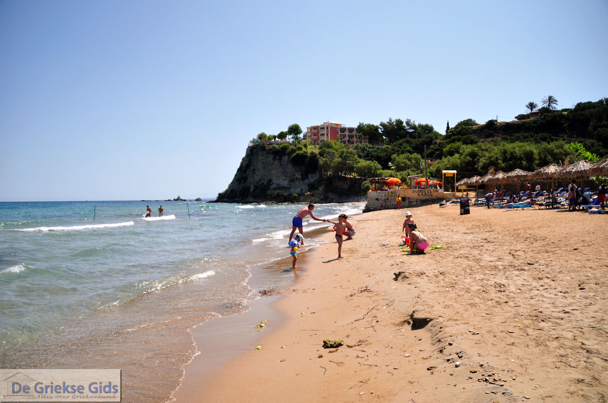 Tsilivi Zakynthos | Holidays in Tsilivi Greece