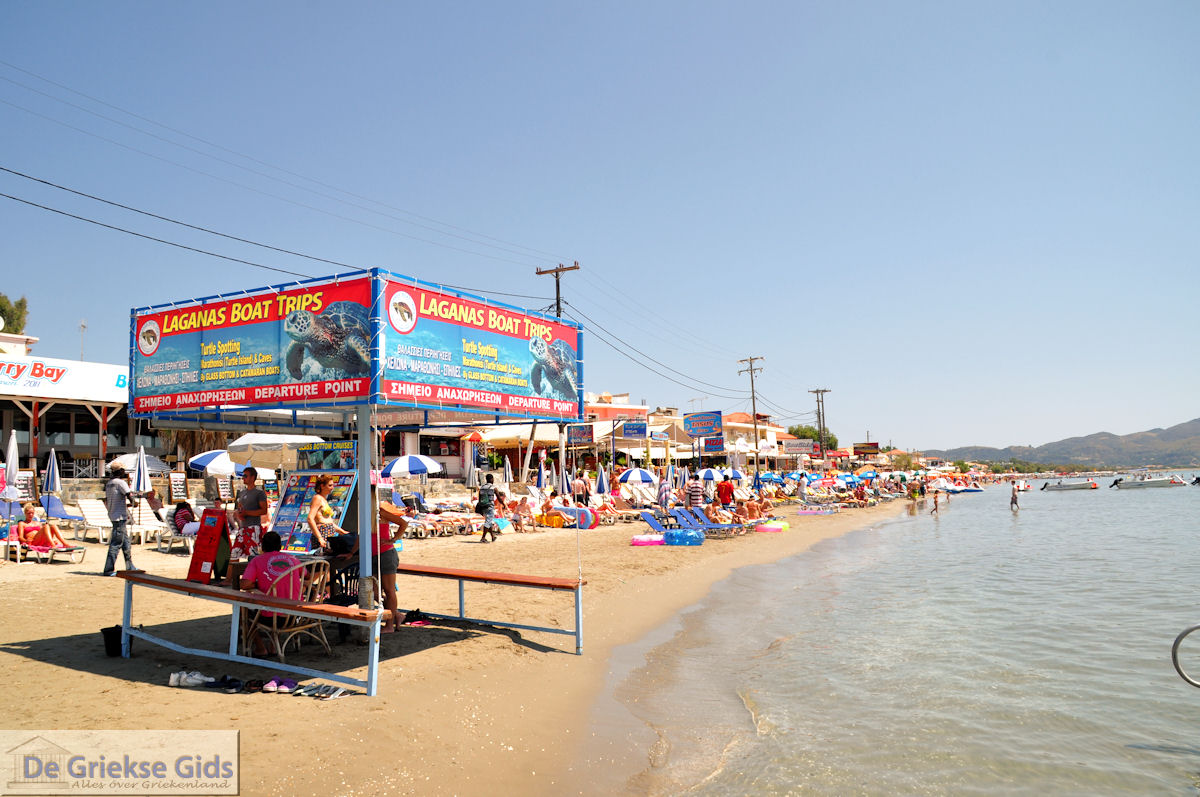Zante Weather Laganas Zakynthos | Holidays in Laganas Greece